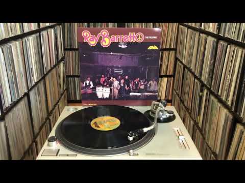 Ray Barretto – The Message | Releases | Discogs