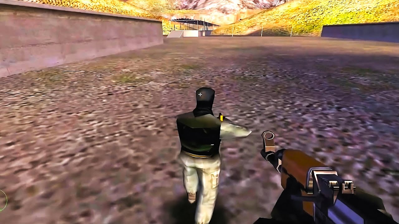 JONES left no enemies in his path to the BOMB #igi #2023 - YouTube