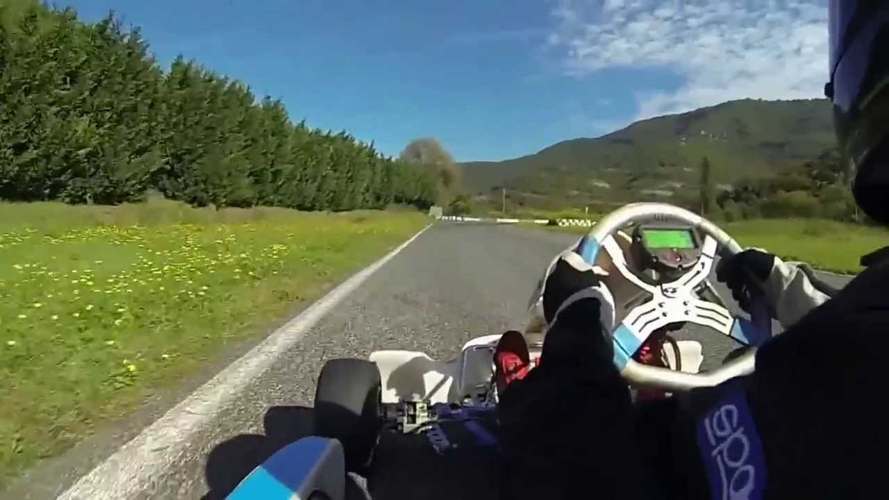 Mappo Kart Rieti La Mola Rambo Racing 19.10.2013 - YouTube