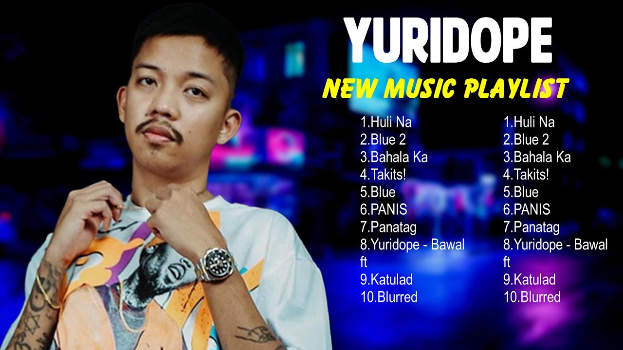 Best OPM Tagalog Love Songs 2024 - Yuridope - Top OPM Playlist 2024 ...