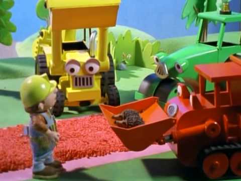 4 Bob O Construtor O Bob Salva Os Ouriços - YouTube