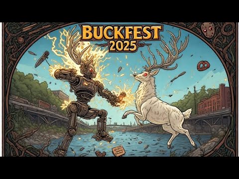 Simple at Buckfest 2025 - YouTube