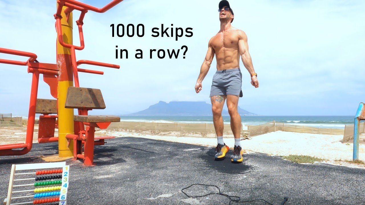 1000 skips in a row. Is it POSSIBLE?? - YouTube