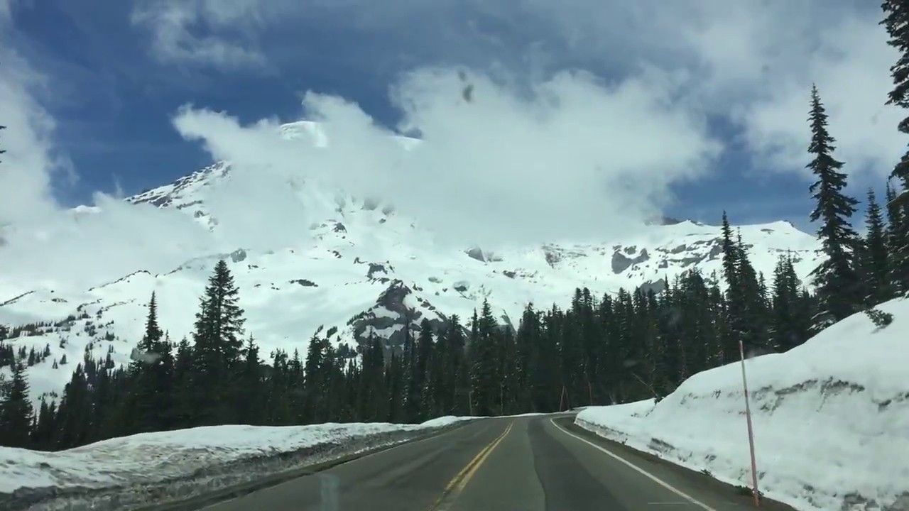 Video of Rocky Point - Alder Lake, WA from SwitchbackKids - YouTube