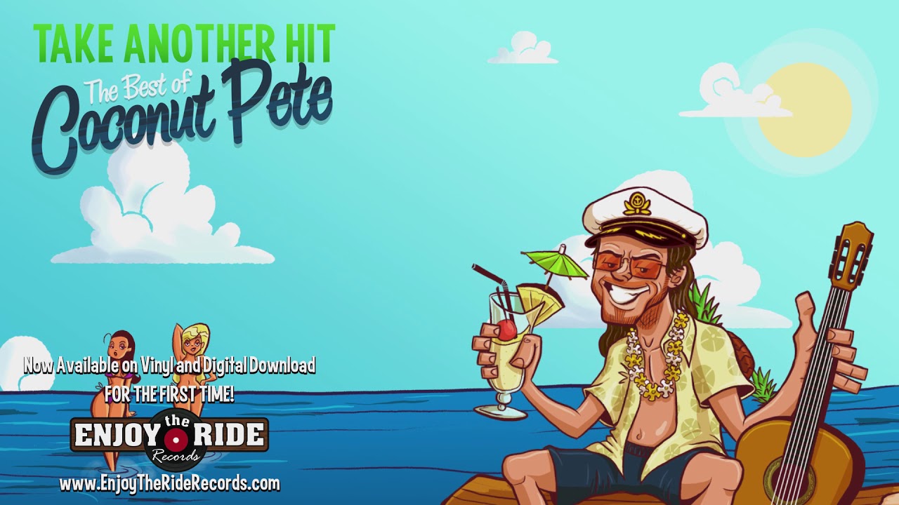 Take Another Hit: The Best Of Coconut Pete 7" Vinyl Record Promo - YouTube