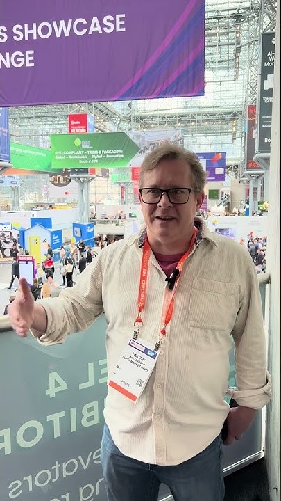 The hot retail media trends from NRF - YouTube