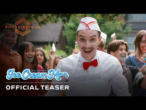 ICE CREAM MAN | Official Teaser | STUDIOCANAL