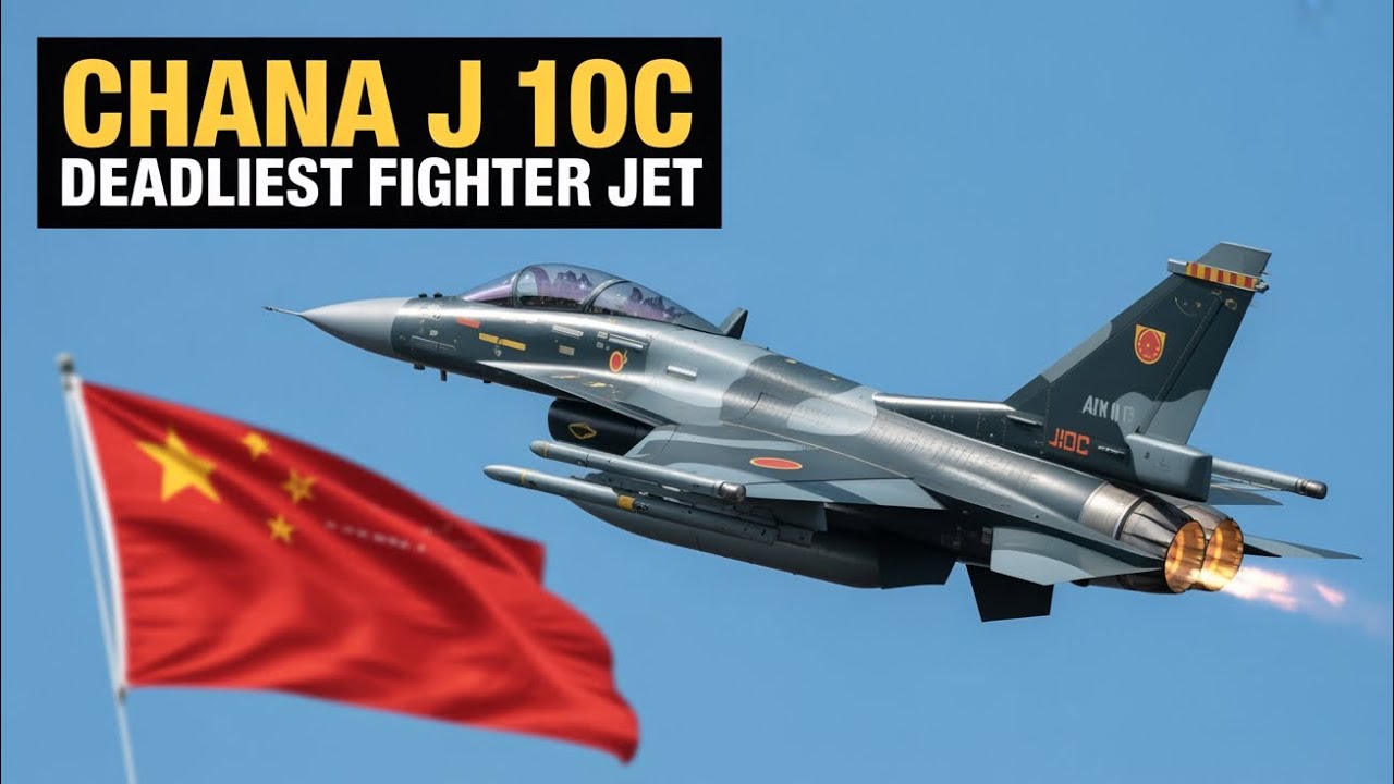 2025 J-10C CHINA JET Finally REVEALED! Shocking Features EXPOSED! - YouTube