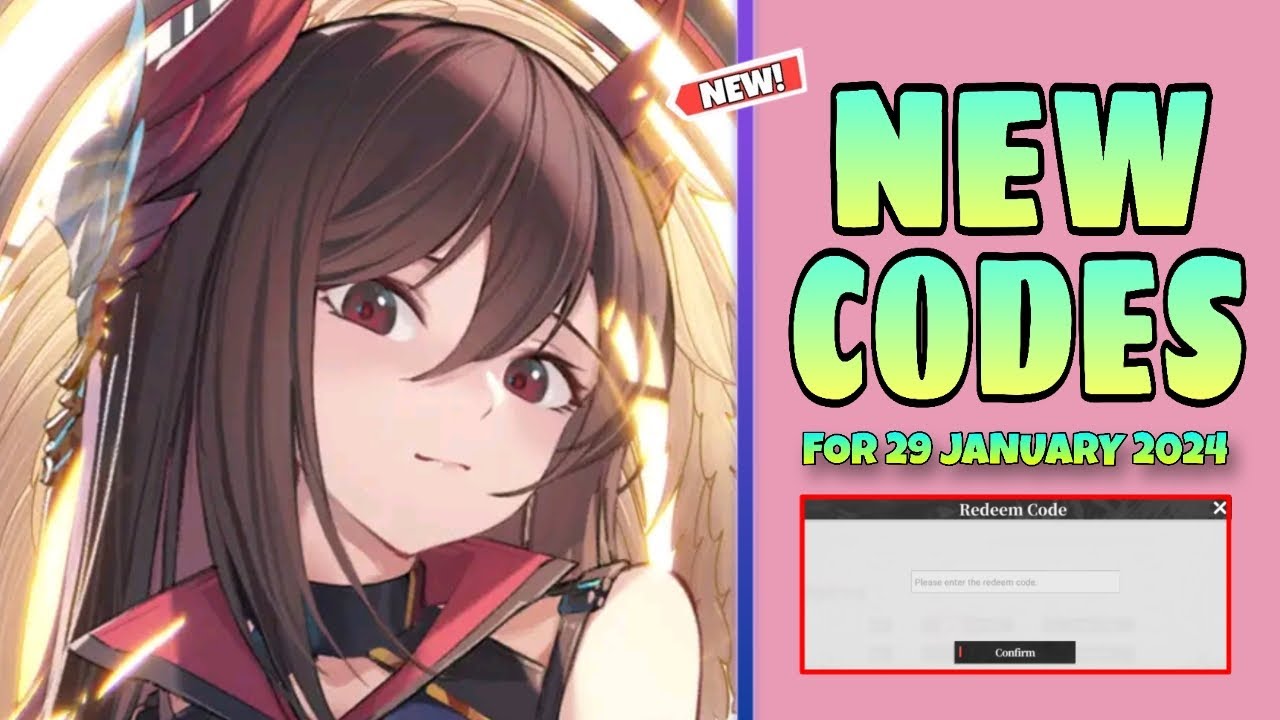 *New* Echocalypse Redeem Codes 29 January 2024 || Echocalypse Codes 2024 - YouTube