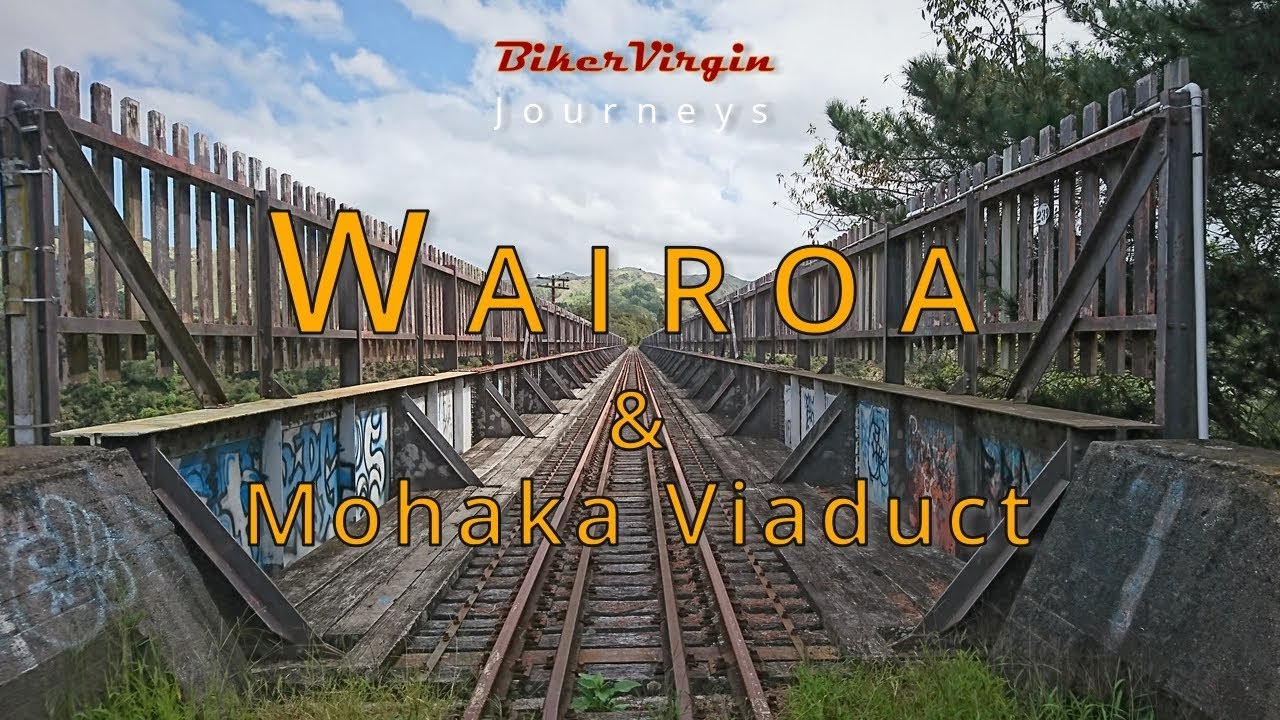 Wairoa & Mohaka Viaduct - YouTube