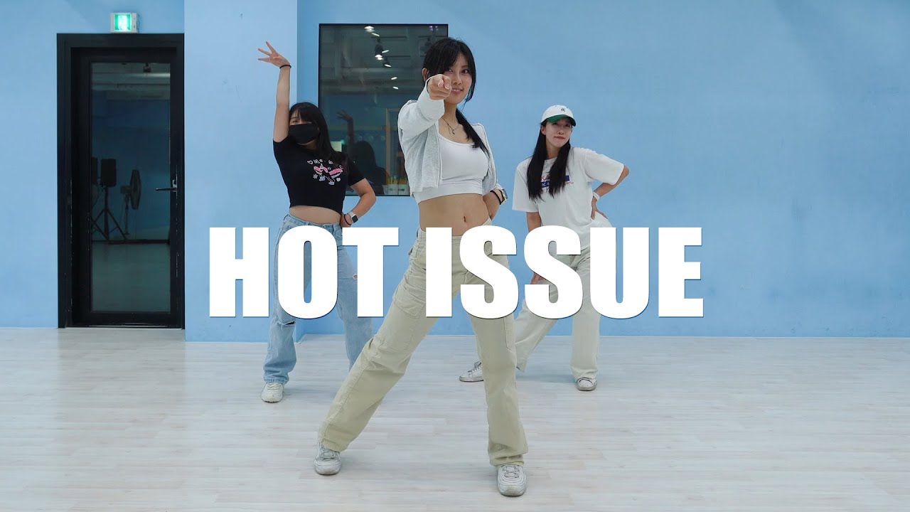 4minute – Hot Issue Dance Cover - YouTube