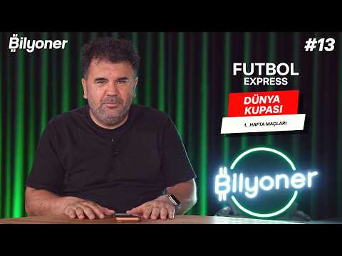 5’te KAÇ? ve Dünya Kupası 1. hafta tahminleri | Orhan Uluca | Futbol Express #13