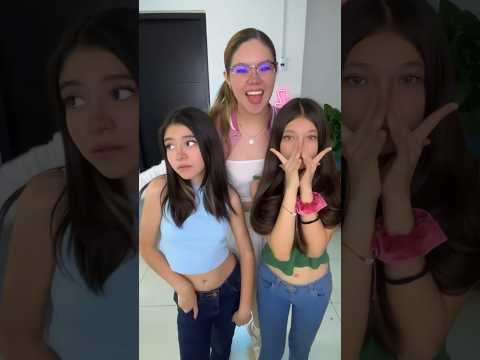 CALIFICA qué tan bien lo hizo Alondra🤭🤣 SUSCRÍBETE si AMAS los TRENDS de BAILE❤️‍🔥#shorts #viral