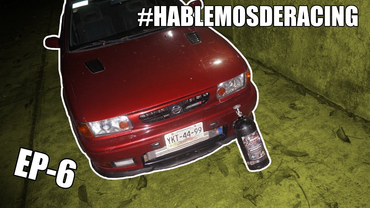 ¡HABLEMOS DE RACING! EP-6 ¿KIT DE NITRO HUMEDO O SECO? | SHMS - YouTube