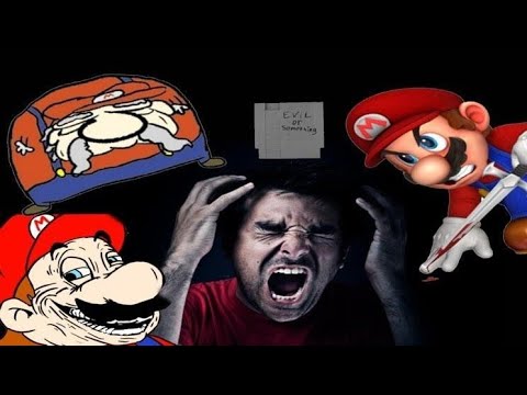 OSFM: Mario's Horrible Death: The Grifting - YouTube