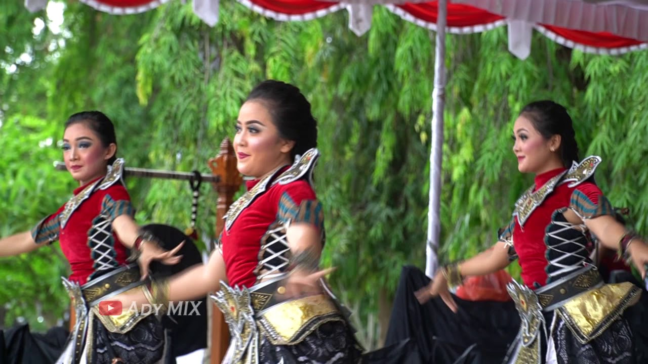 Tari Kreasi BINEKA TUNGGAL IKA Oleh Komunitas Seni Don Girang ...