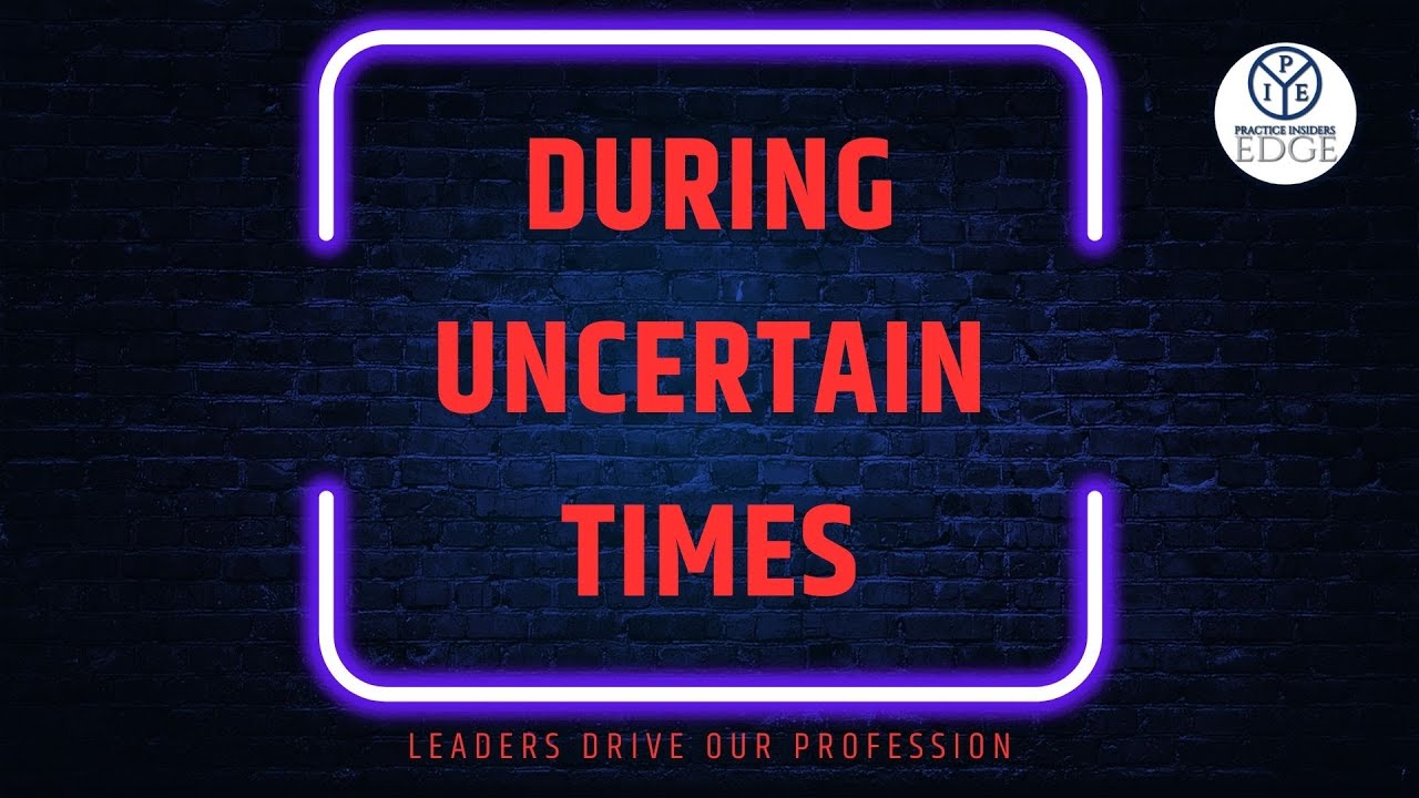 Leadership in Healthcare Practices - it’s time to step up! | Dr Derek Baron | Practice Insiders ...