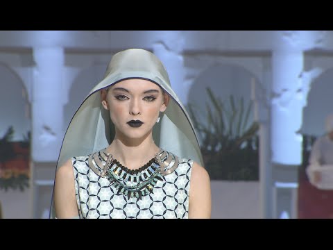 JUOZAS STATKEVICIUS Spring-Summer 2015 - YouTube