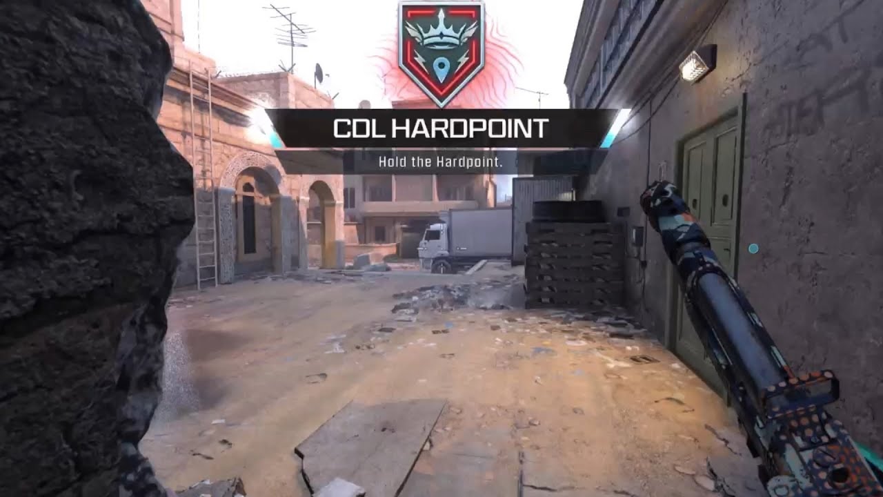 MW3 - CDL Hardpoint on Karachi: 250-193 Win! - YouTube