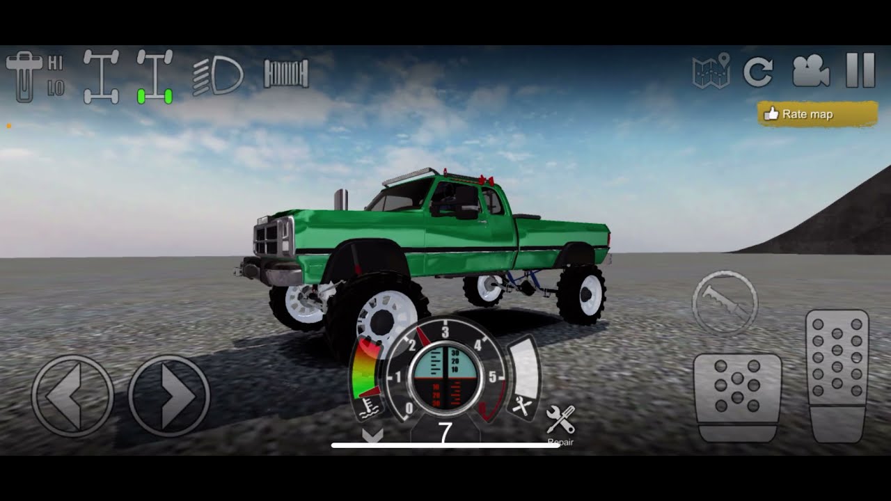 OFF-ROAD OUTLAWS FIRST GEN DODGE RAM BUILD!!! *LOOKS SICK* - YouTube