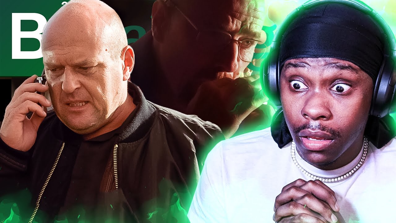 Breaking Bad Season 3 Episode 6 REACTION!! - YouTube