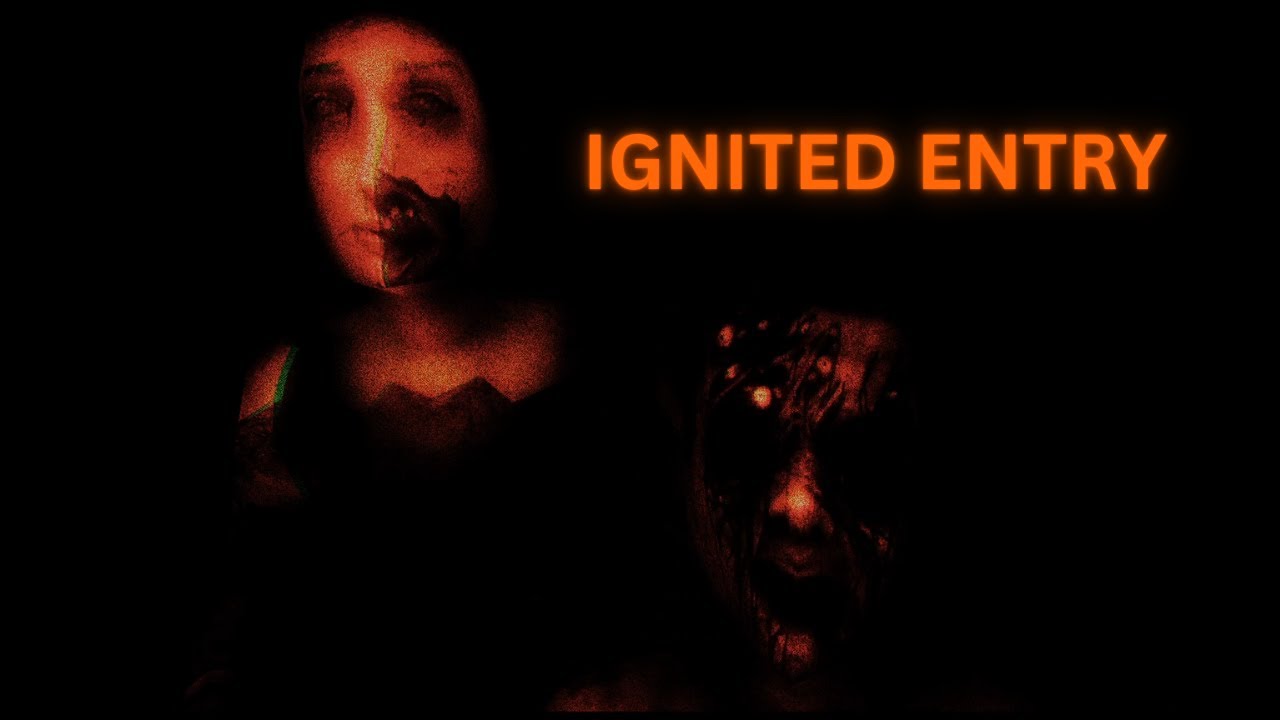 I am back.. | IGNITED ENTRY (Full Game) - YouTube
