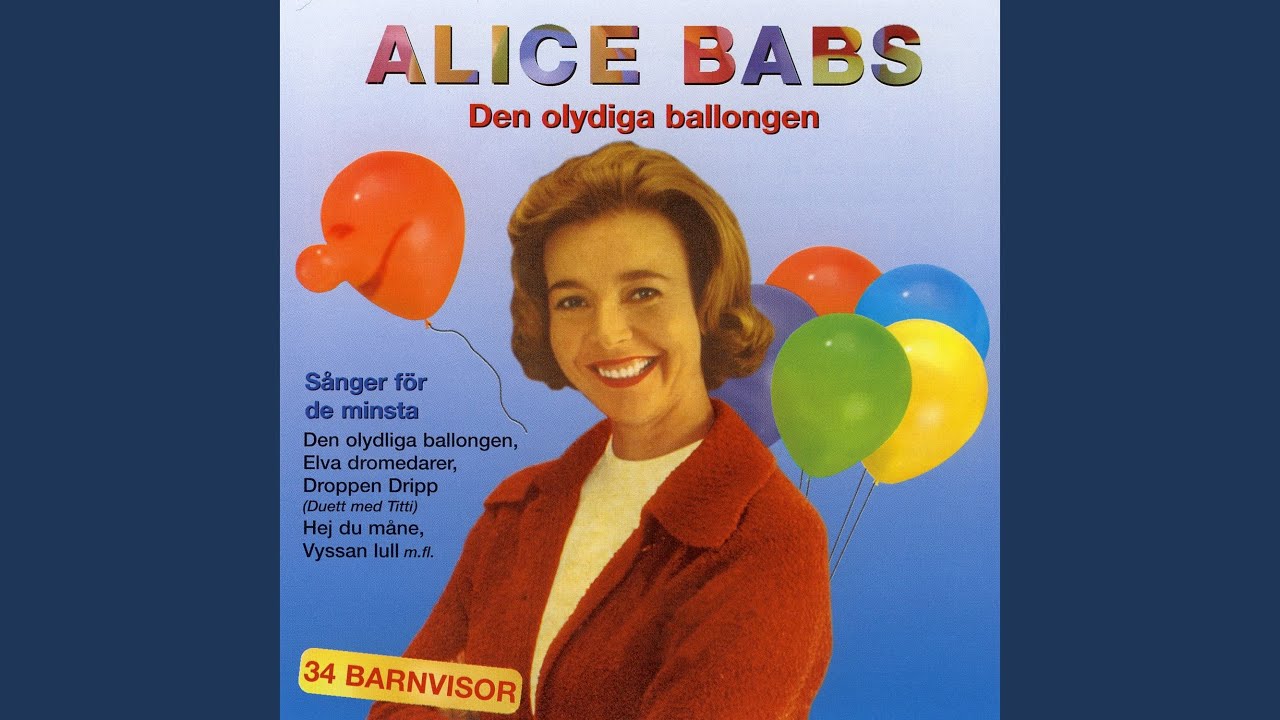 Den högtflygande ballongen (2002 Remaster) - YouTube