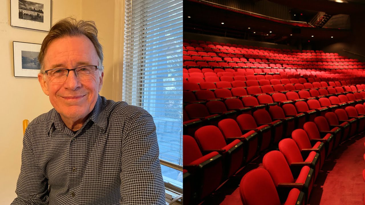 A Message from Peter C. Brosius, CTC Artistic Director - YouTube