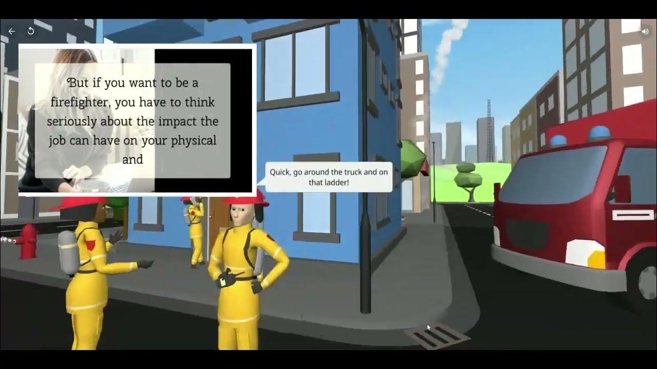 How to Become a Firefighter #1 - YouTube