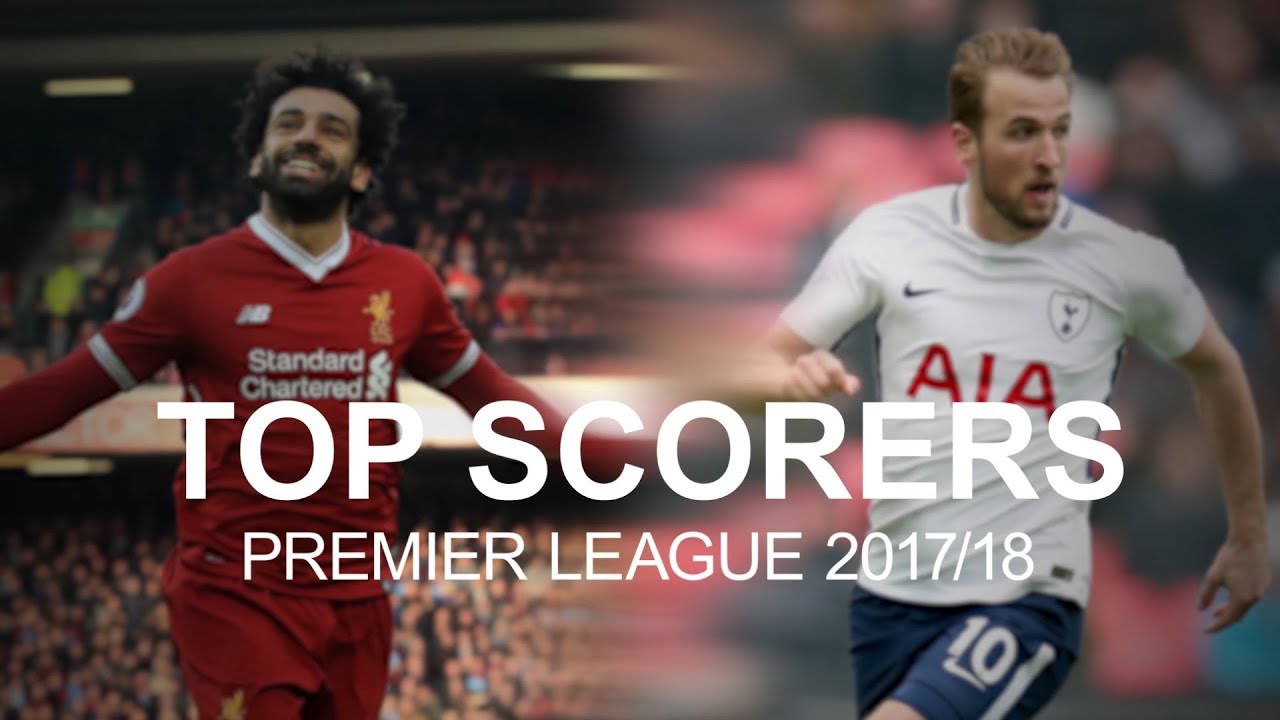 Who Is The Current Premier League Top Scorer? - YouTube