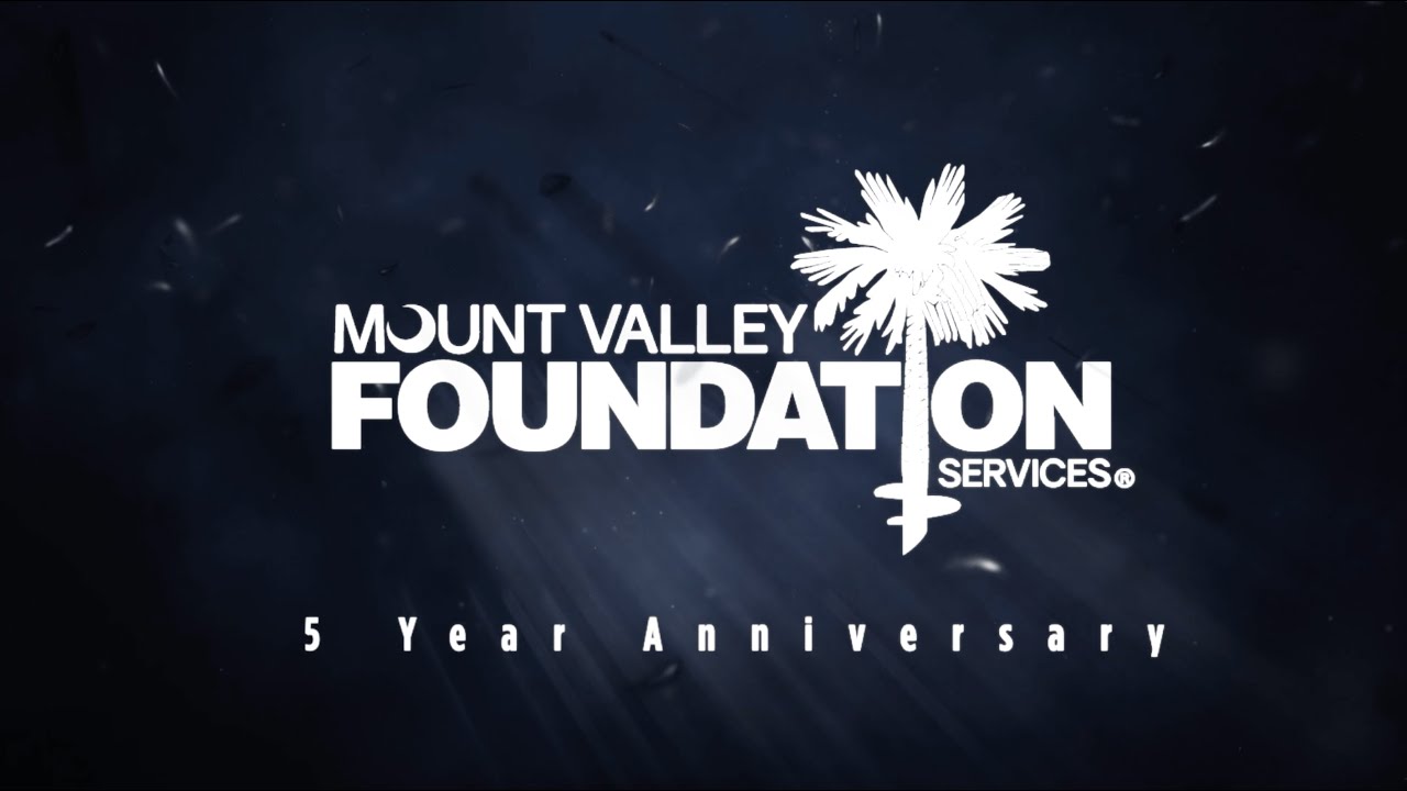 Mount Valley Foundation Services 5-year Anniversary - YouTube