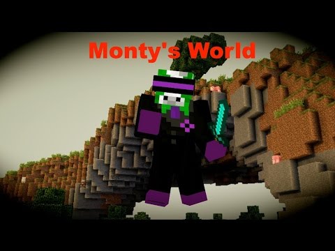 Monty's World Ep 3 - Time To Mine!!! - YouTube