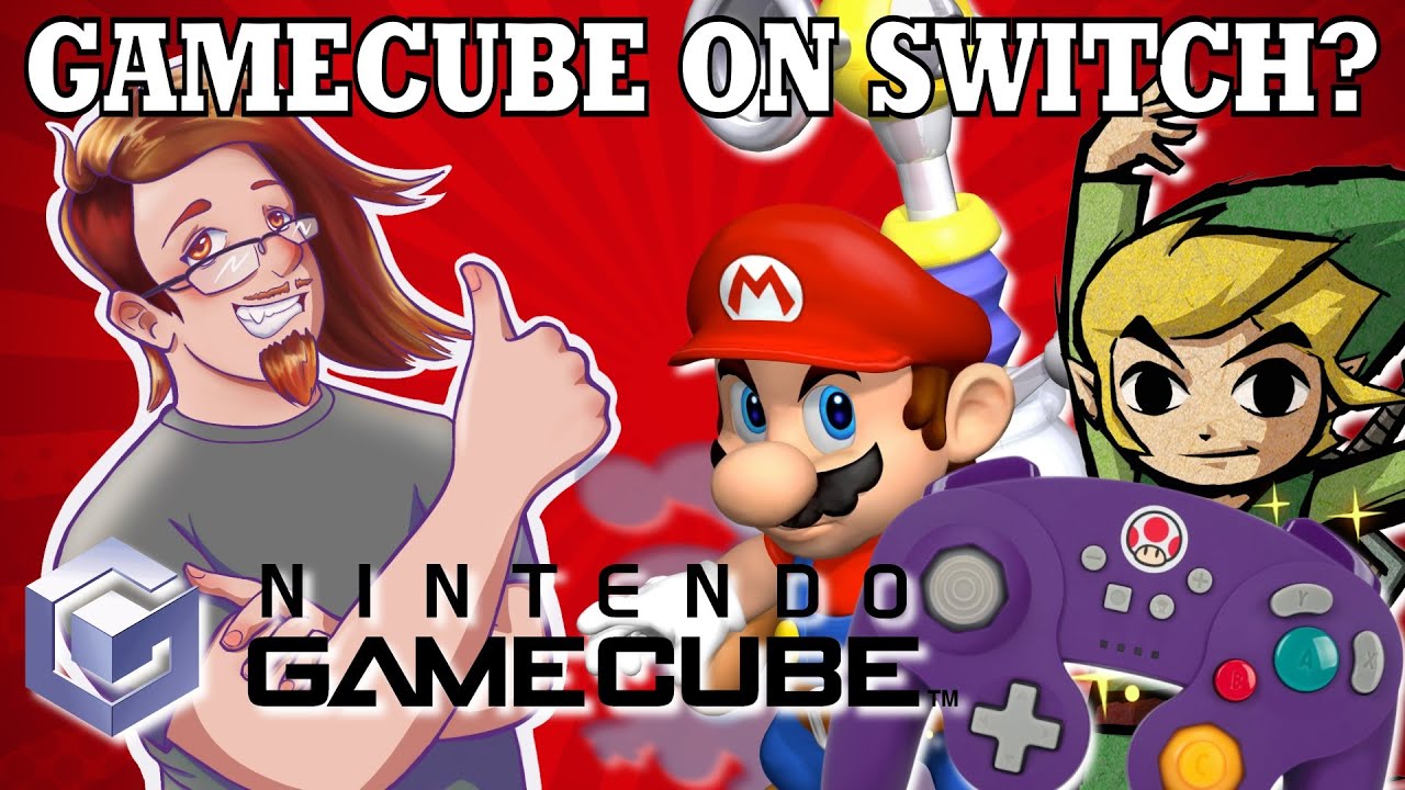 GameCube on Switch? | Power A wireless GameCube style controller review ...