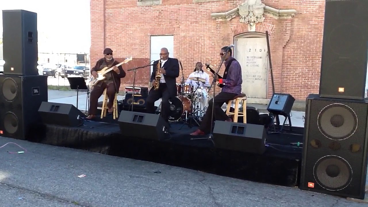 Rodney Kelly Band - YouTube