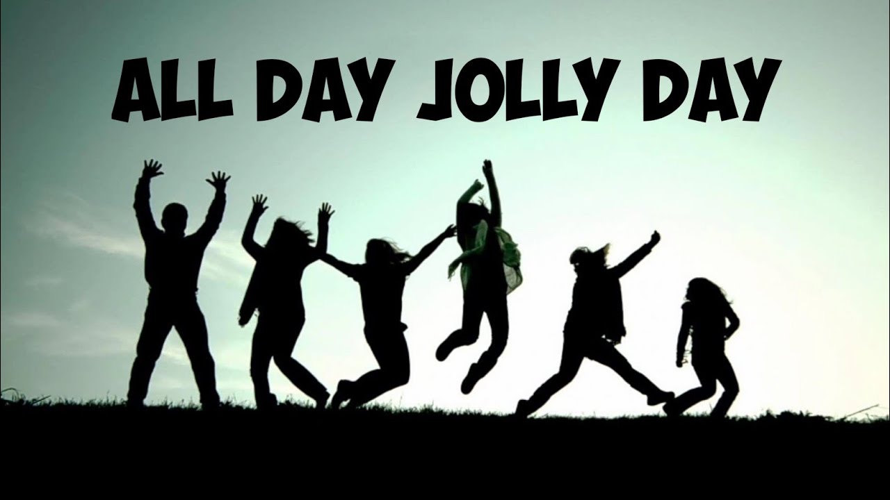 All Day Jolly Day Whatsapp Status||AYM Editz. - YouTube