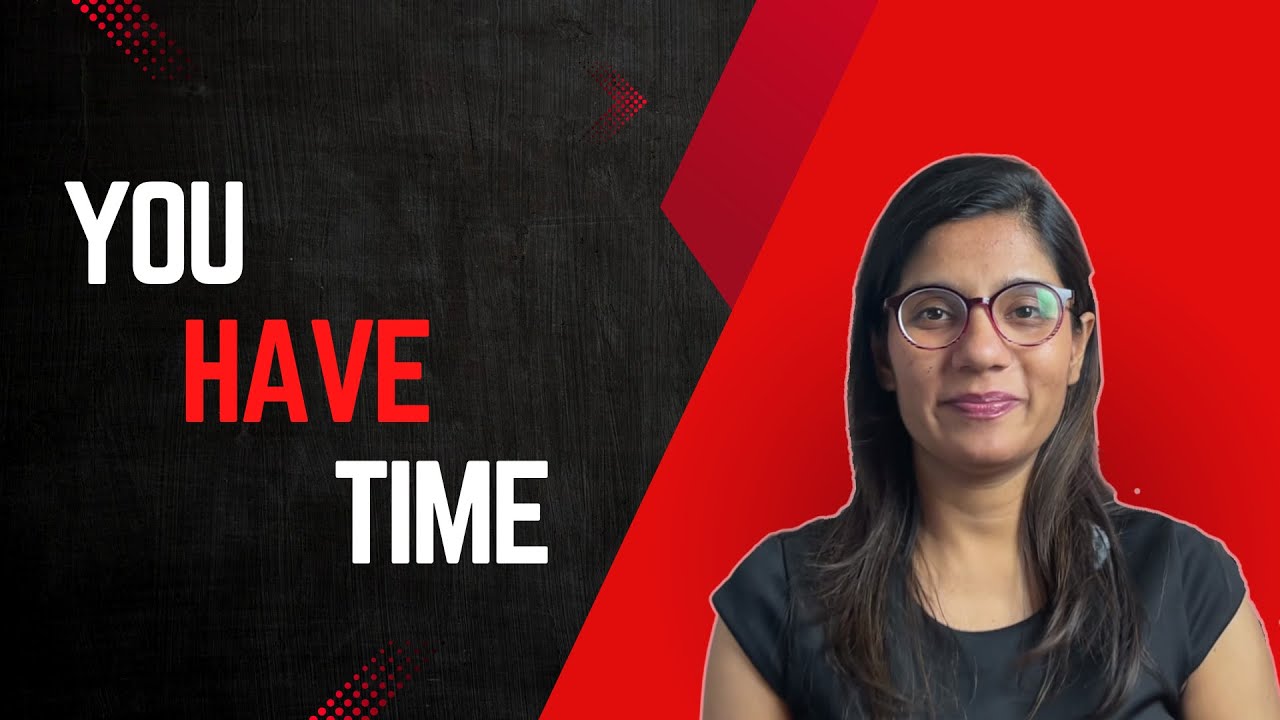 How I make time for everything (even with a full-time job and Family) - YouTube