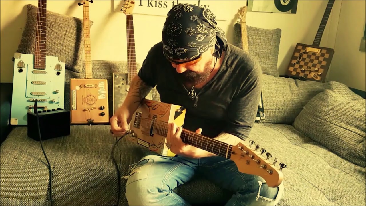 Behind The Music: Micky Wolf - YouTube