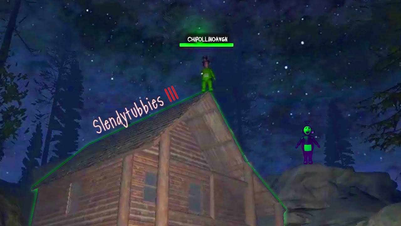 УПОРОТЫЕ ПУЗЫ #2 / SLENDYTUBBIES 3: Multiplayer - YouTube