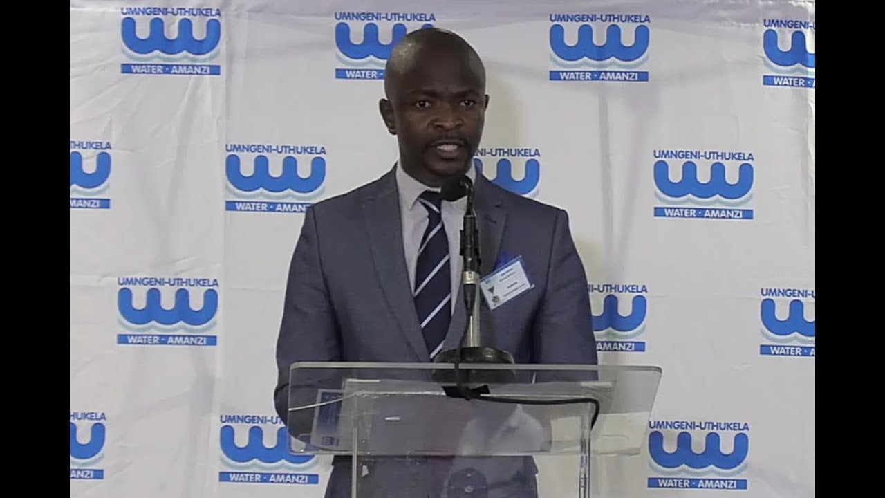 uMngeni-uThukela Water Annual Report Presentation 2023: Stakeholder ...
