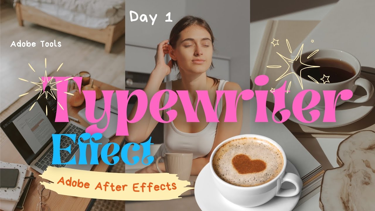 Unleash Stunning Typewriter Effects with After Effects Extensions 🚀 - YouTube