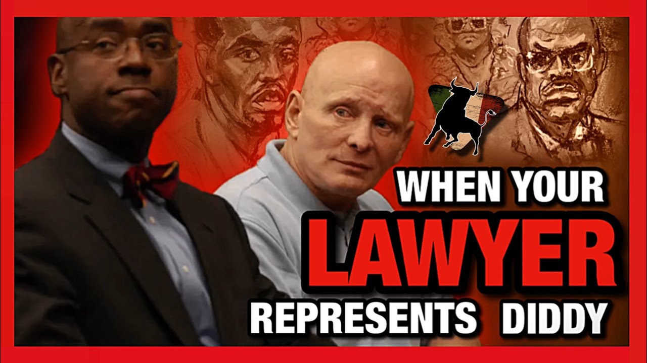 My Lawyer Took on DIDDY'S Biggest Case + HUGE Life Update – Here’s What ...