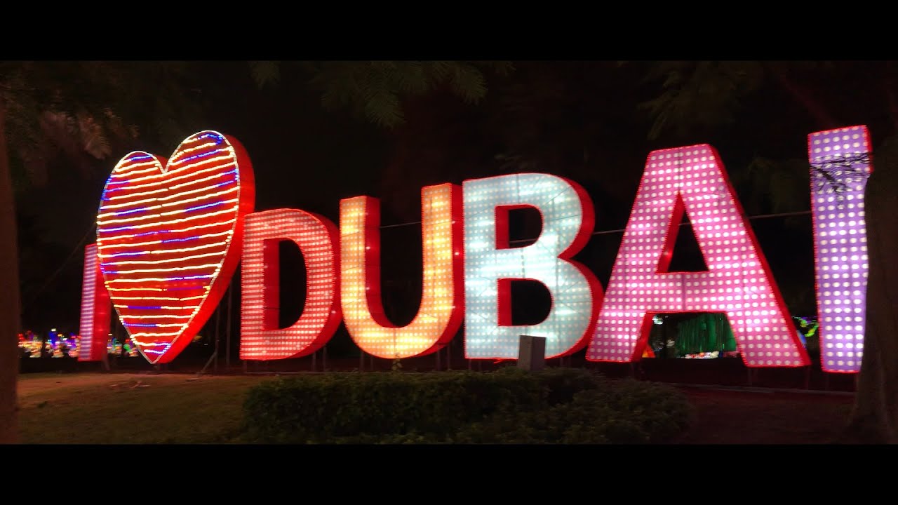Welcome To Dubai - 2021 : (U.A.E,Dubai Tourism) - YouTube