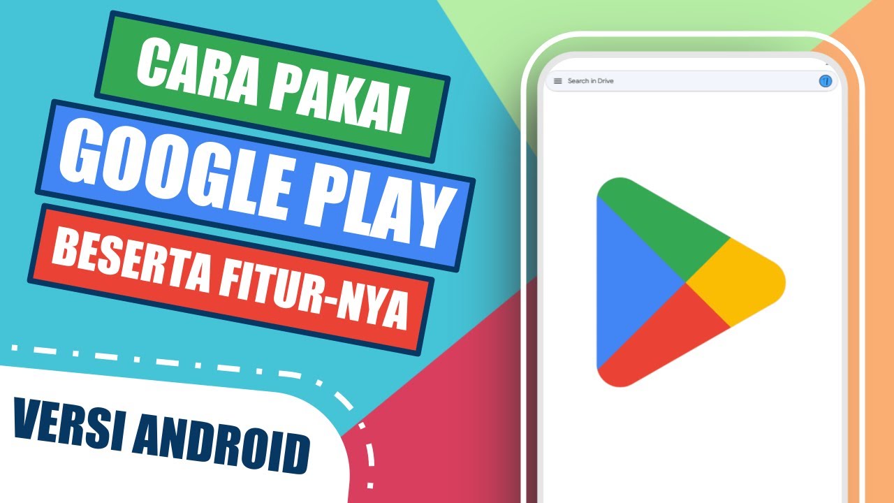 GOOGLE PLAY | CARA LOGIN DAN GUNAKAN APLIKASI PLAY STORE ( LENGKAP ...