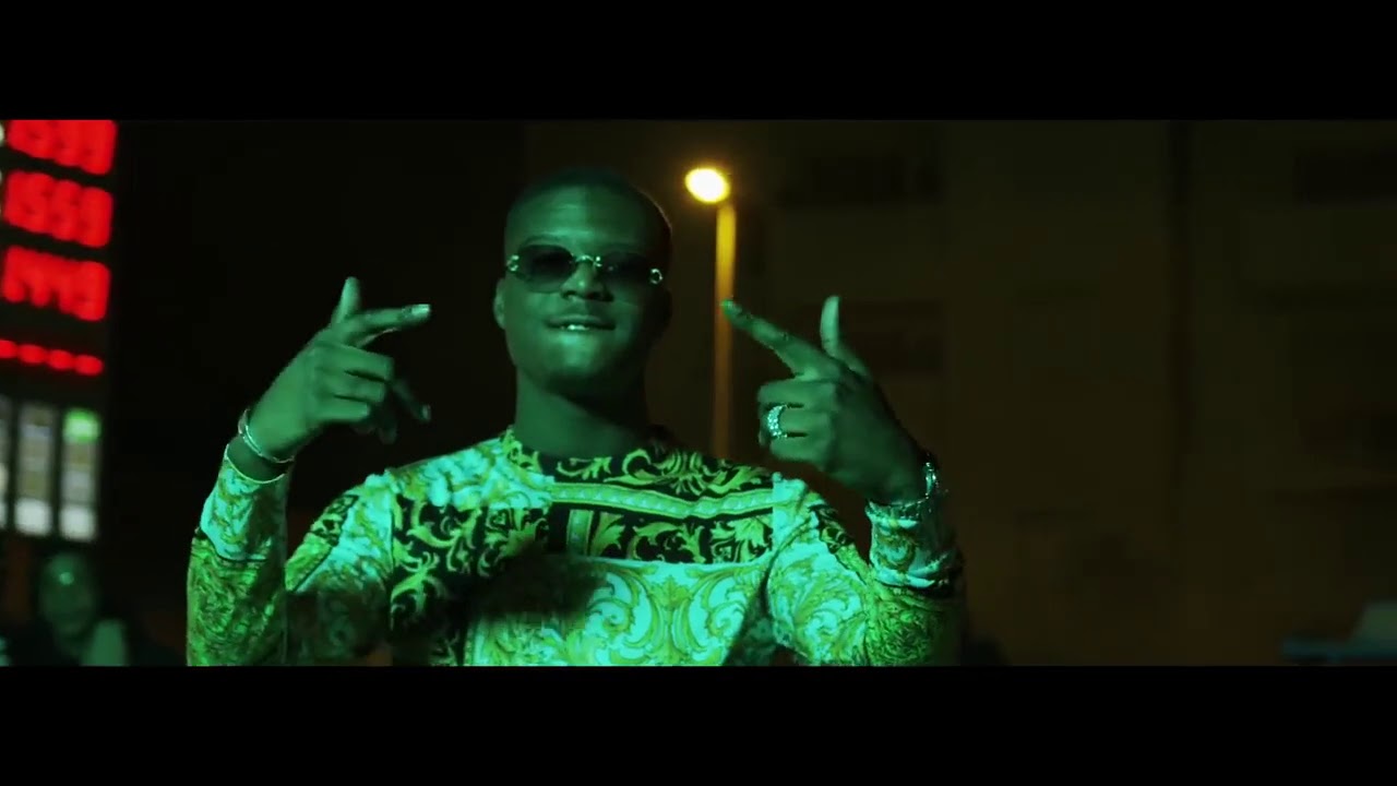 Naps (ft. Ninho) 6.3 avec son ID - YouTube