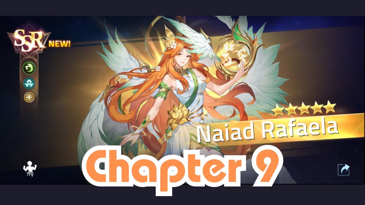 Naiad Rafaela Chapter 8 TM MLA - YouTube