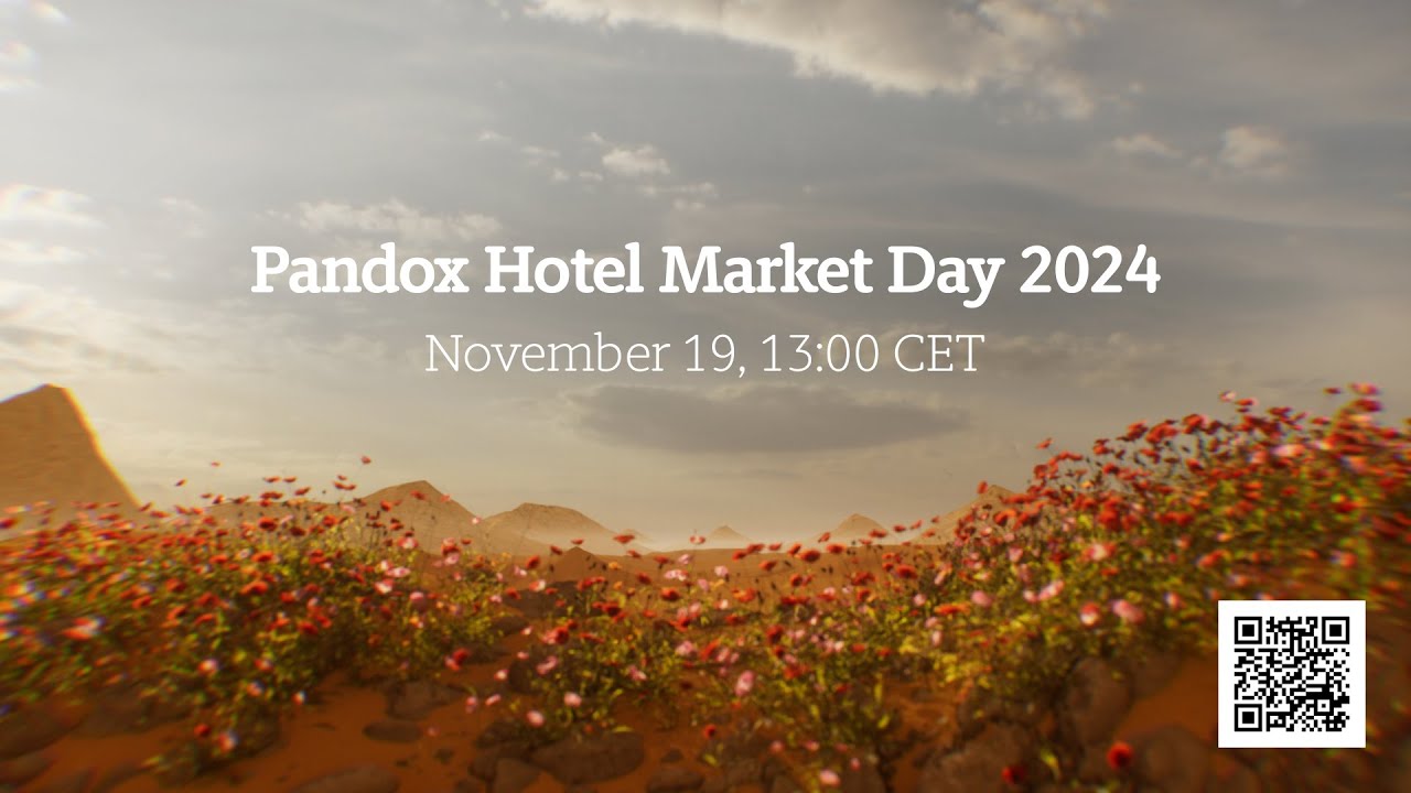 Pandox Hotel Market Day 2024 - YouTube
