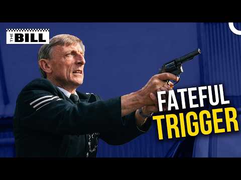 Line of Fire: Sgt Cryer's Gun Trauma | The Bil
