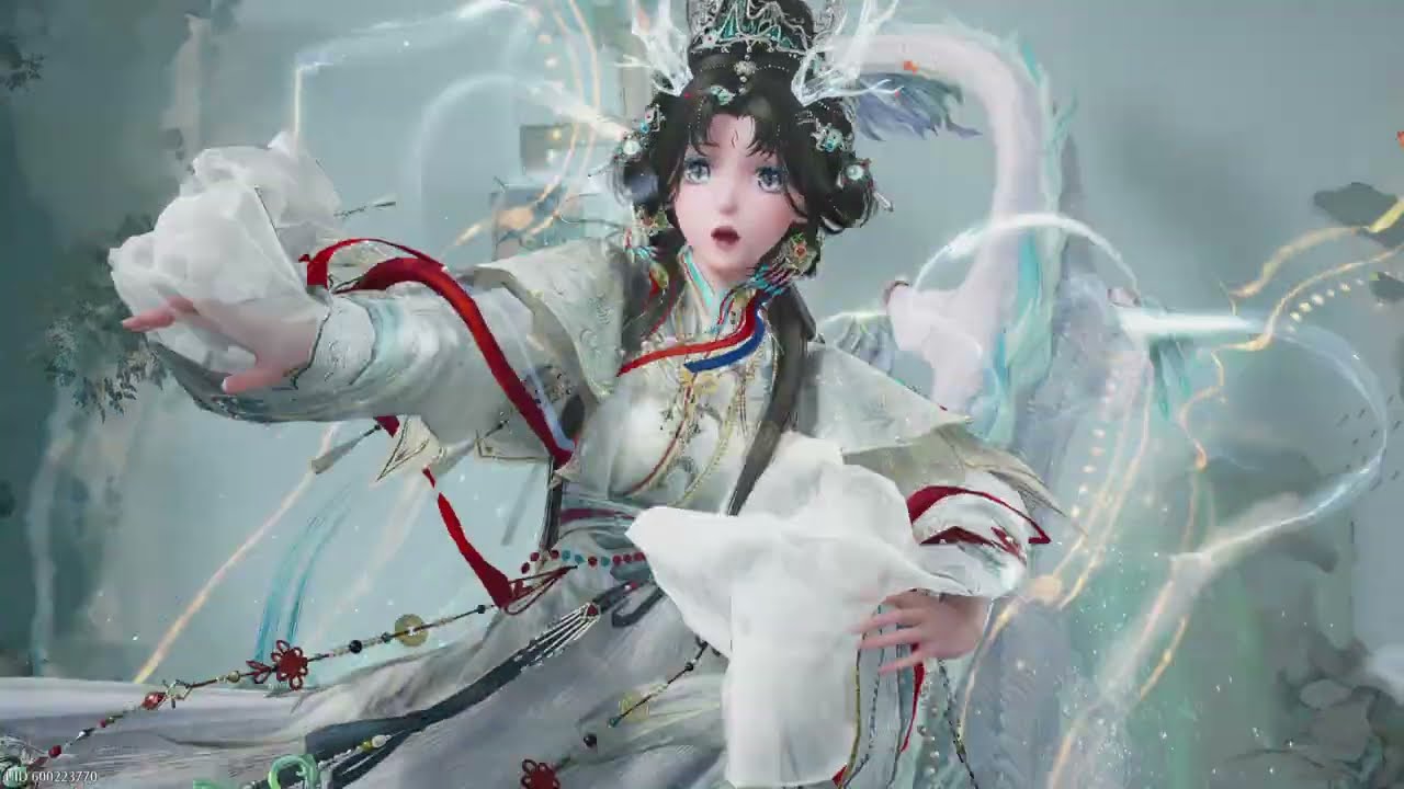 Infinity Nikki Dragon outfit reveal - YouTube