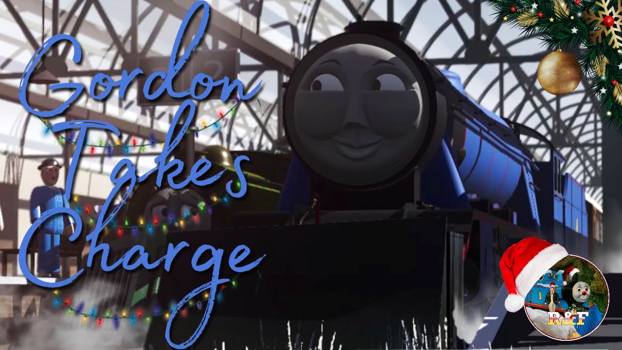 Gordon Takes Charge | A Cinematic Full Remake Special | A 2022 ...