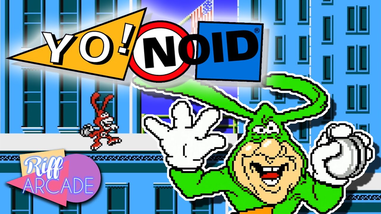 Your algorithm craves the Noid - Yo! Noid - YouTube